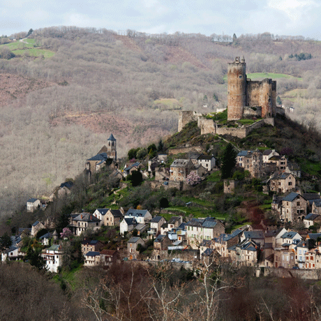 Les 10 plus beaux villages de la région Occitanie