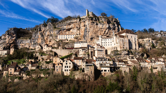 Les 10 plus beaux villages de la région Occitanie